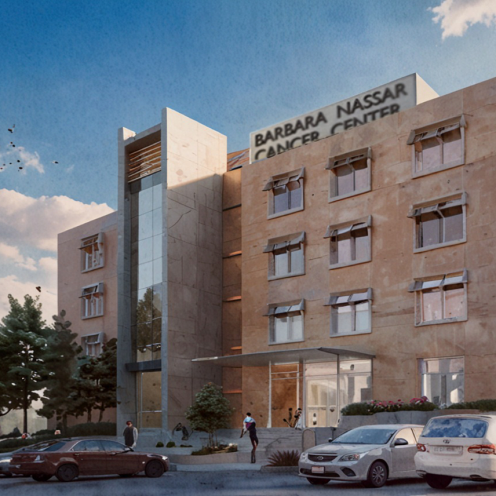 The Barbara Nassar Cancer Center – Association Liban Avenir Meilleur (ALAM)